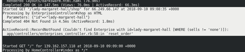 Customer order Missing from Producer Notification Emails · Issue #2690 · openfoodfoundation ...