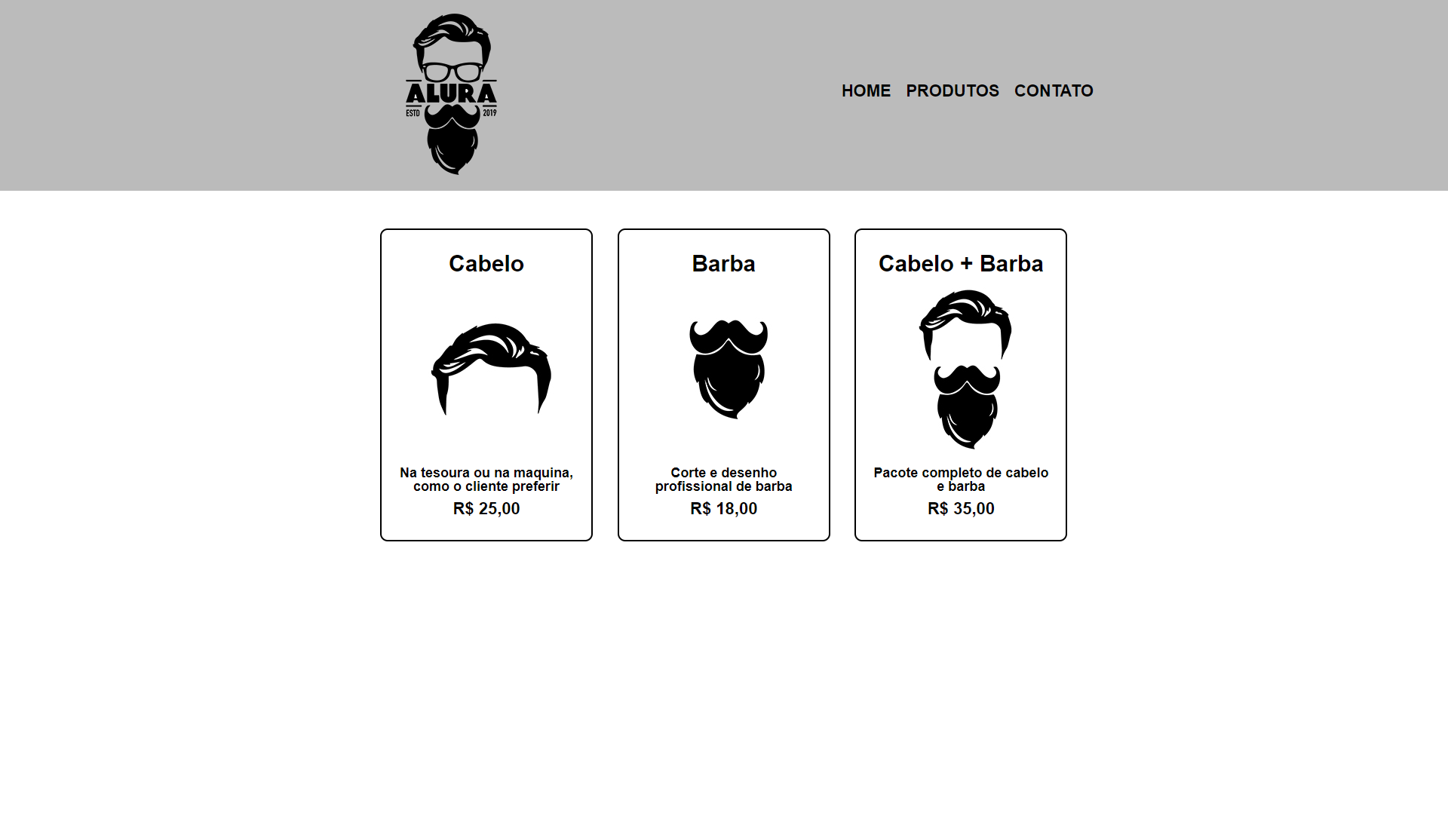 Github Jacksonsm Praticando Html Css