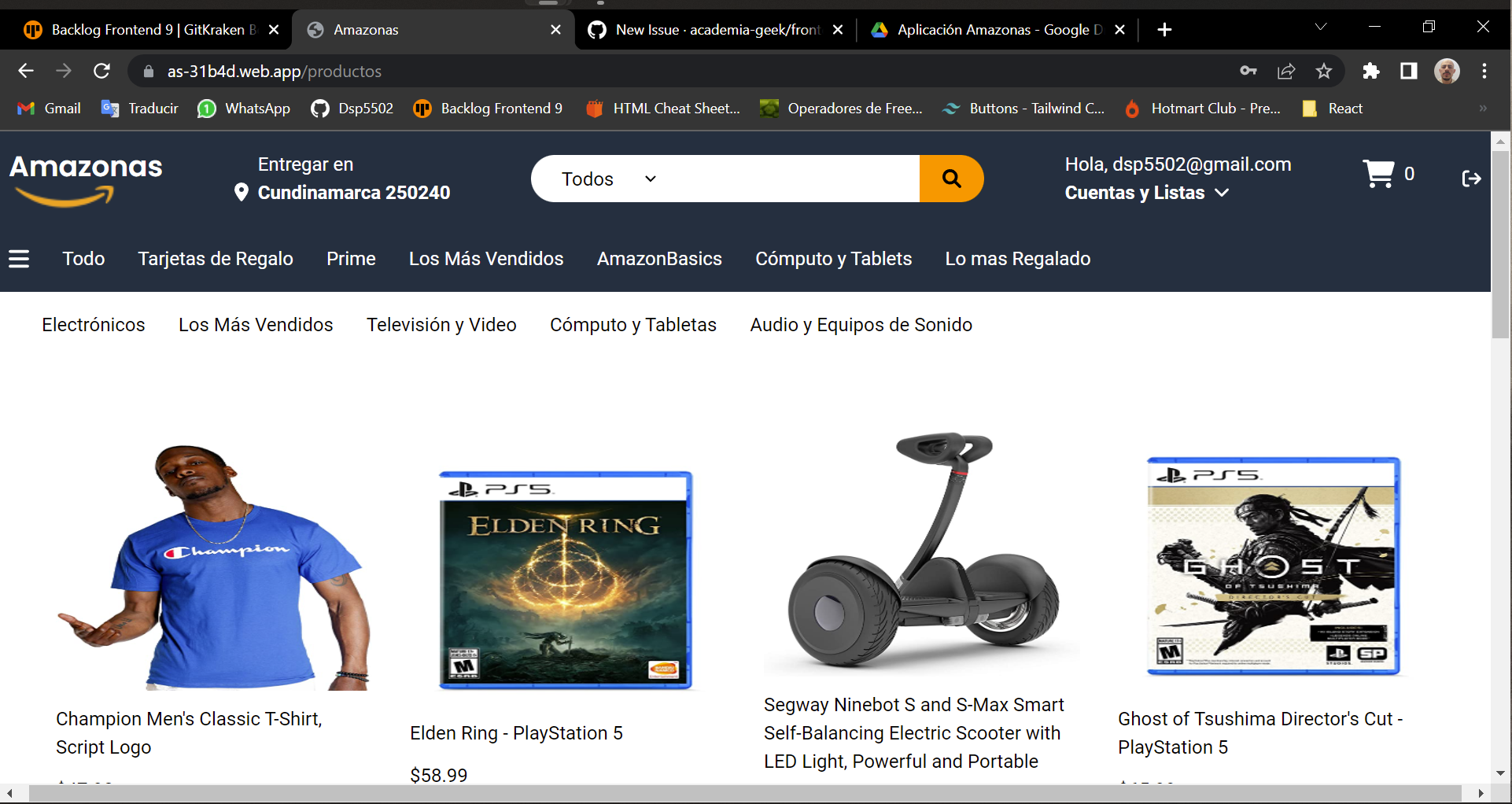 GitHub - Dsp5502/amazonas