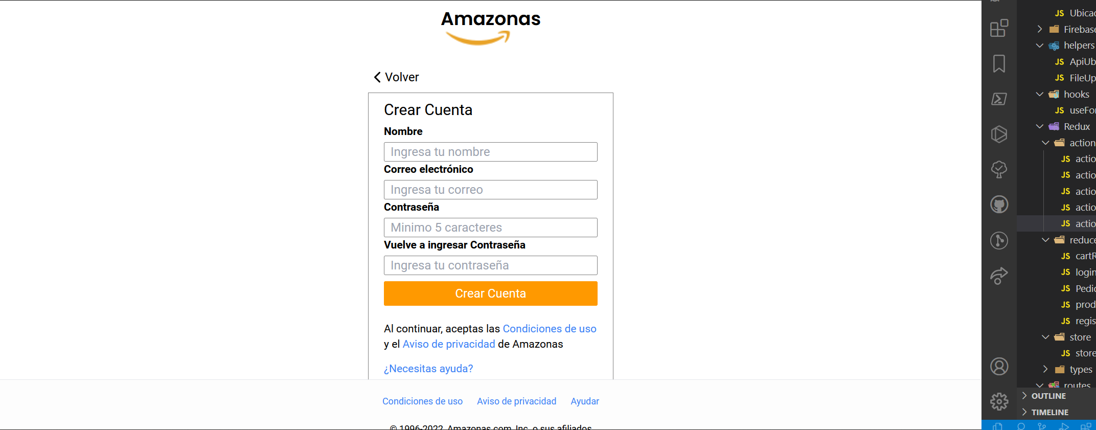 GitHub - Dsp5502/amazonas
