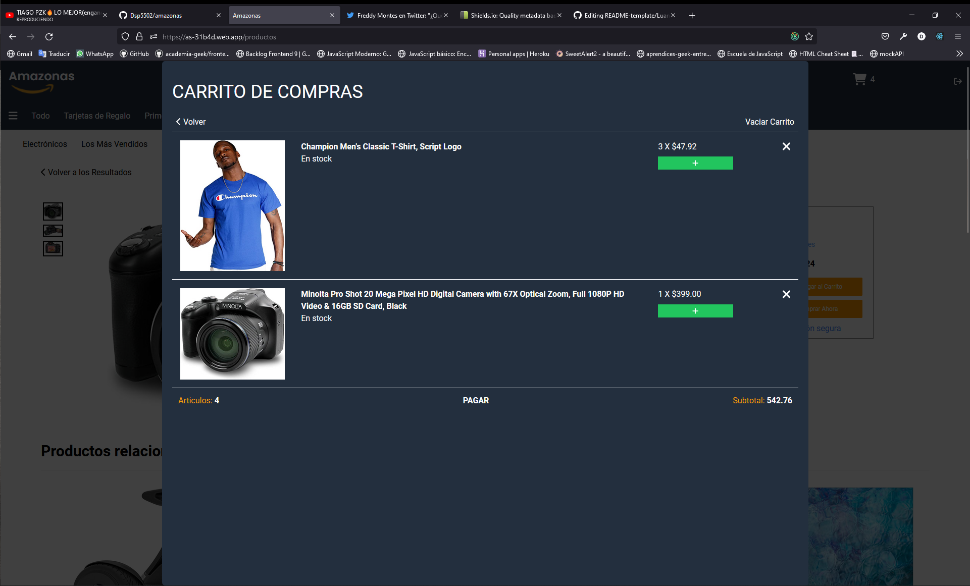 GitHub - Dsp5502/amazonas