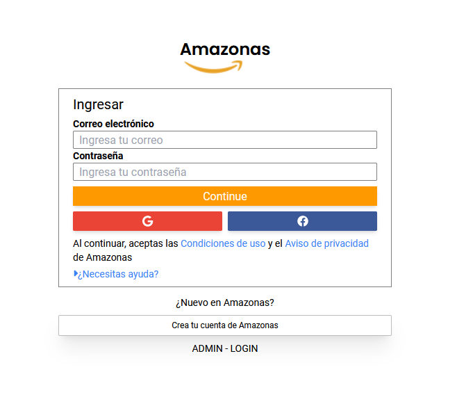 GitHub - Dsp5502/amazonas