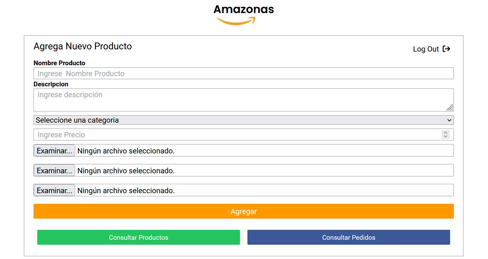 GitHub - Dsp5502/amazonas