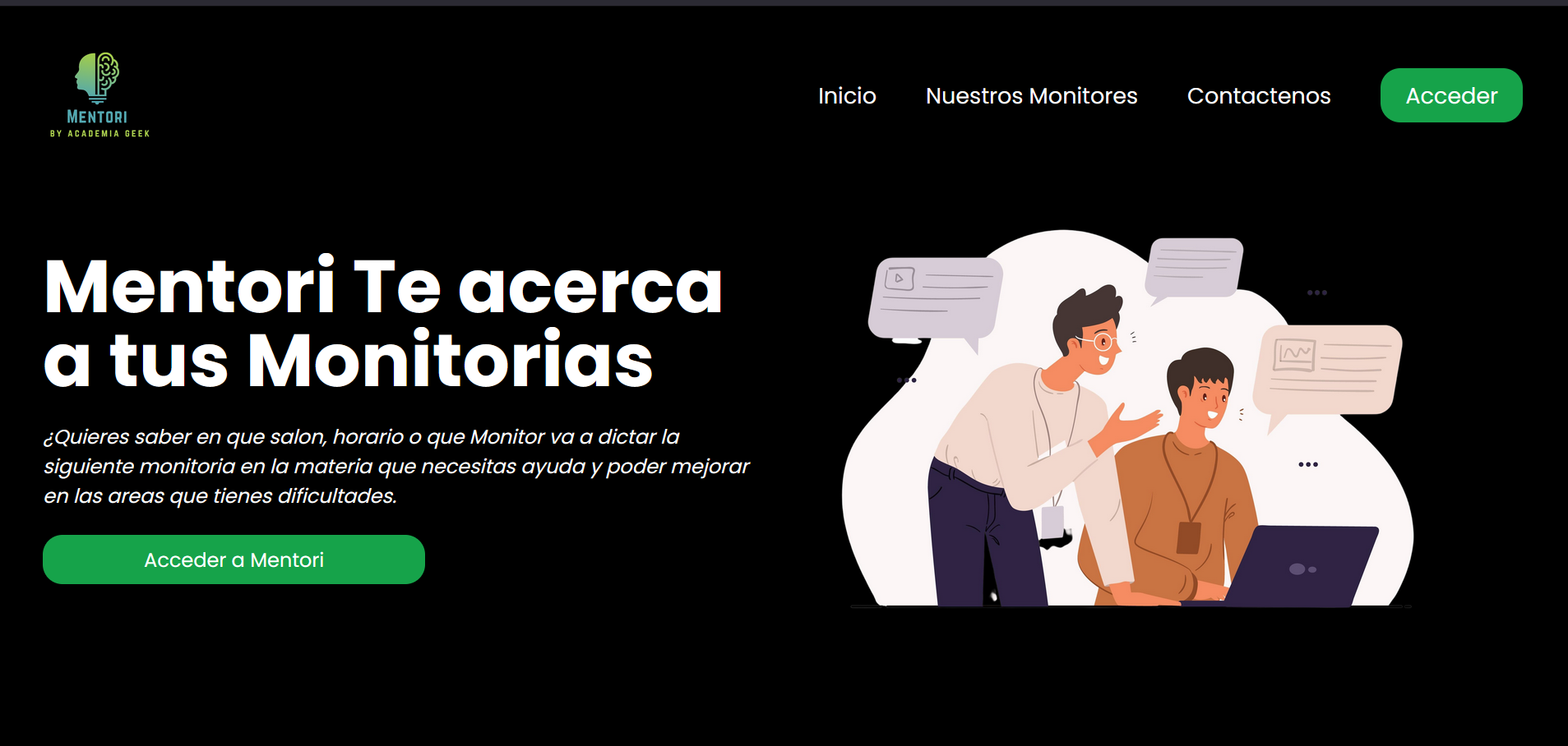 GitHub - Dsp5502/Mentori