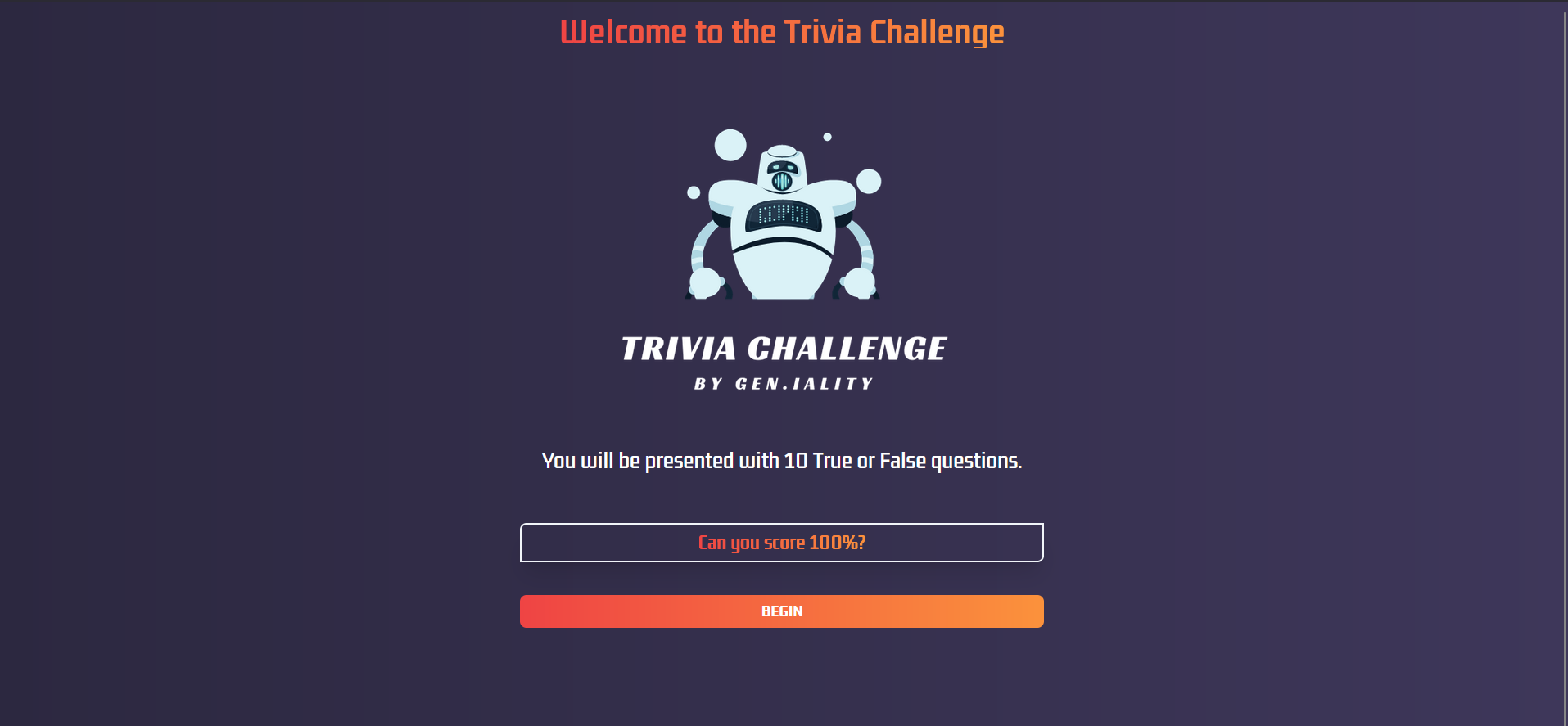 GitHub - Dsp5502/GEN.iality-PT: En es una aplicación web de una trivia de preguntas y se puede ...