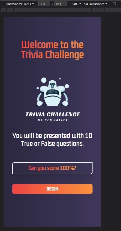 GitHub - Dsp5502/GEN.iality-PT: En es una aplicación web de una trivia de preguntas y se puede ...