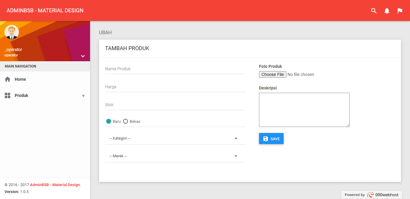 GitHub - danurwindodiaz/Aplikasi-CRUD-Sederhana-Menggunakan-CodeIgniter ...
