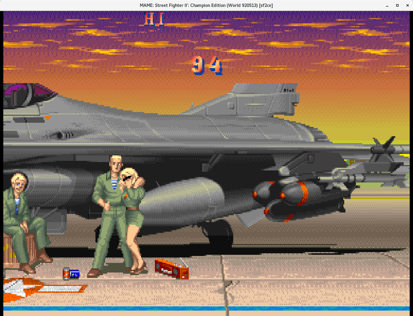 Missing graphics on sf2ce with GLSL + prescale enabled · Issue #2892 · mamedev/mame · GitHub
