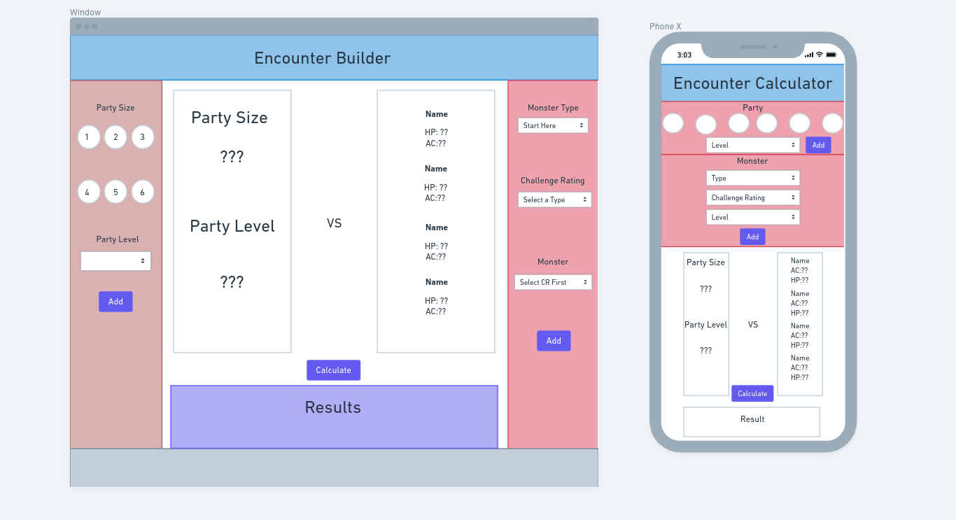 GitHub - Garofalo/D-D-Encounter-Builder