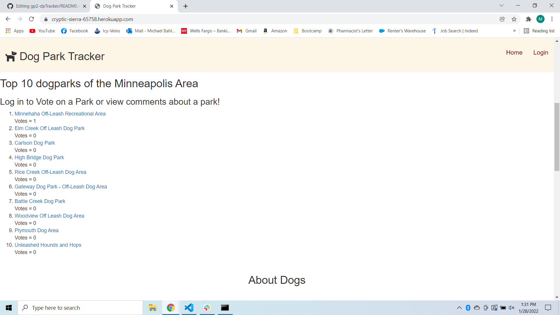 GitHub - mbahl1670/gp2-dpTracker