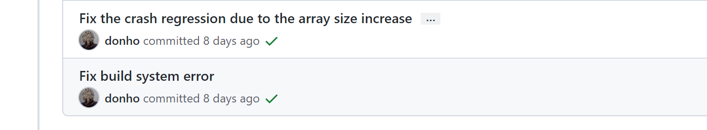 A weird Find dialog glitch · Issue #10511 · notepad-plus-plus/notepad ...