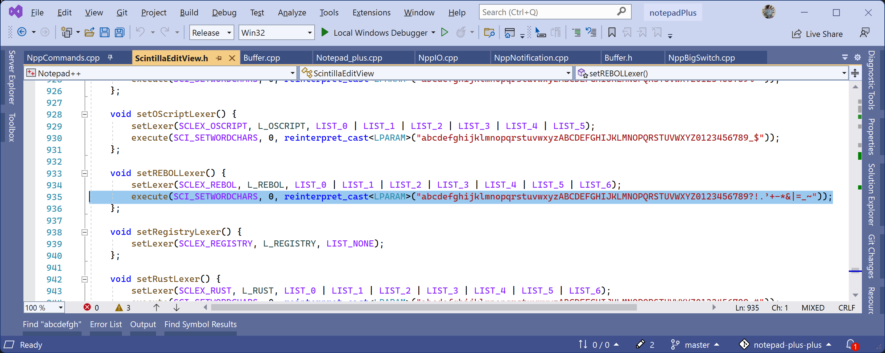 [2GB+] cmdline params structs & session.xml adaptation · Issue #11213 · notepad-plus-plus ...