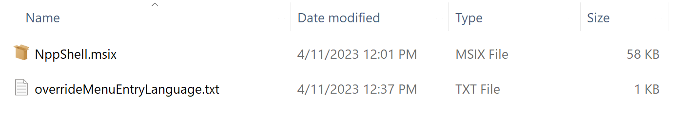 Installer silently fails to update NppShell.dll · Issue #13496 · notepad-plus-plus/notepad-plus ...