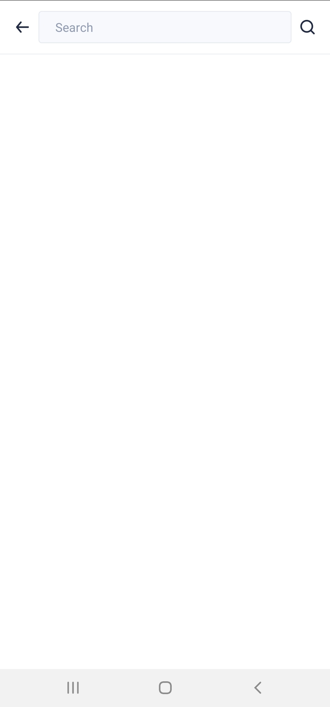 Add Search to TopNavigation using renderTitle · Issue #1113 · akveo/react-native-ui-kitten · GitHub