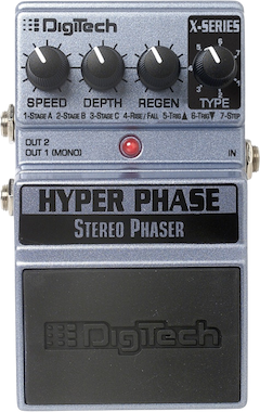 Pedal Request: Various DigiTech X Series Pedals (Main Squeeze, Multi Chorus, DigiVerb, Hyper ...