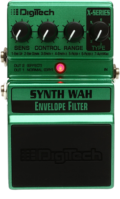 Pedal Request: Various DigiTech X Series Pedals (Main Squeeze, Multi ...