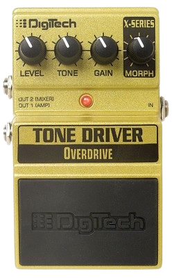 Pedal Request: Various DigiTech X Series Pedals (Main Squeeze, Multi Chorus, DigiVerb, Hyper ...