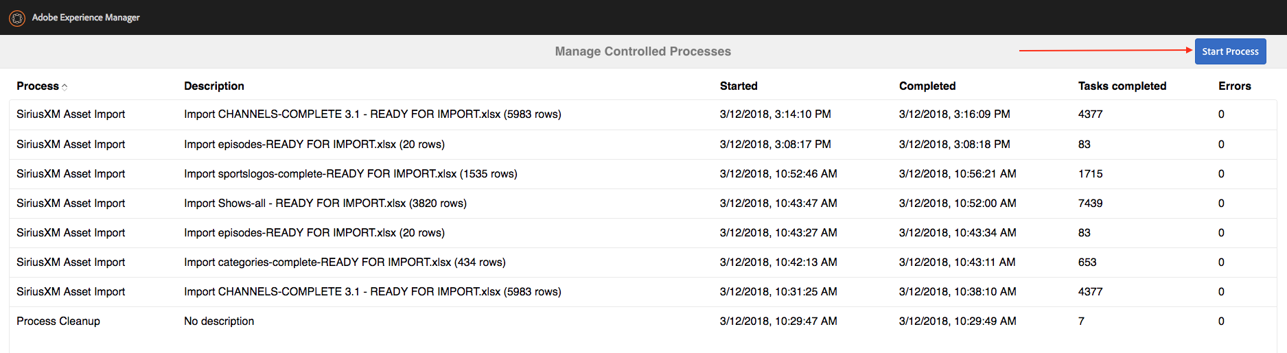 Documentation - Asset Import Process Using Manage Control Process (MCP) · Issue #1281 · Adobe ...
