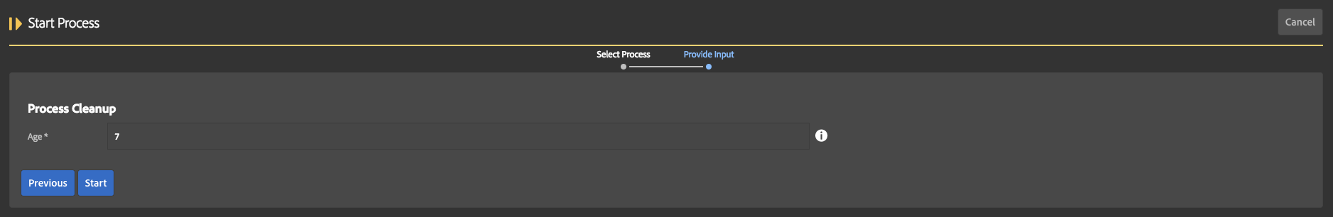 Documentation - Summary of all Processes in Manage Control Process (MCP) · Issue #1282 · Adobe ...