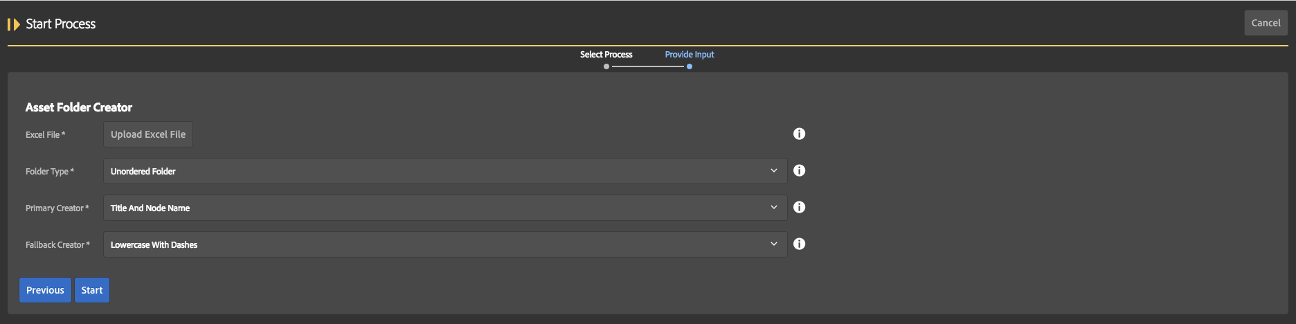 Documentation - Summary of all Processes in Manage Control Process (MCP) · Issue #1282 · Adobe ...