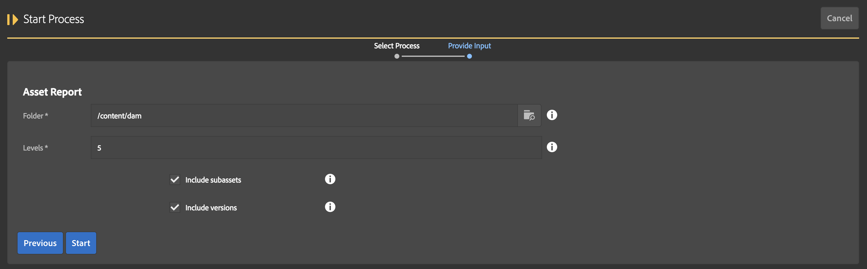 Documentation - Summary of all Processes in Manage Control Process (MCP) · Issue #1282 · Adobe ...