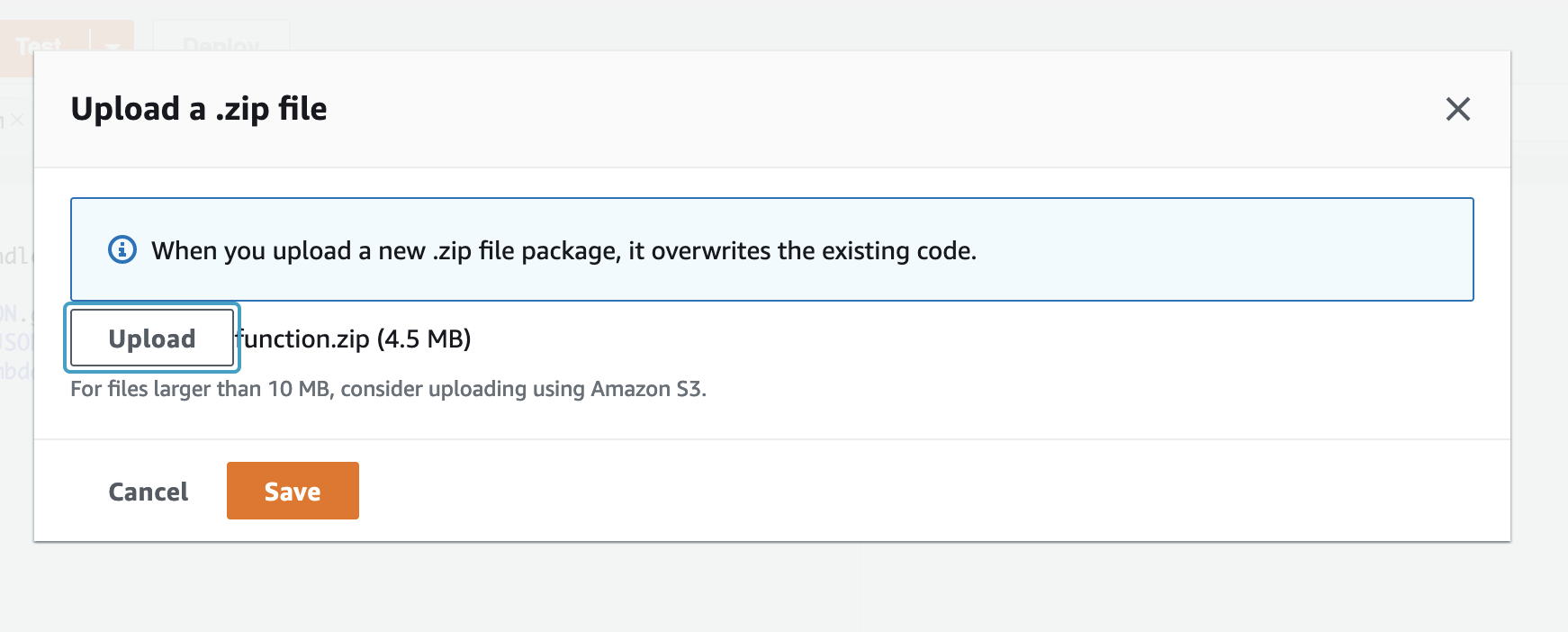 Github Durranaws Lambda Ruby Aws Lambda Test With Mongodb