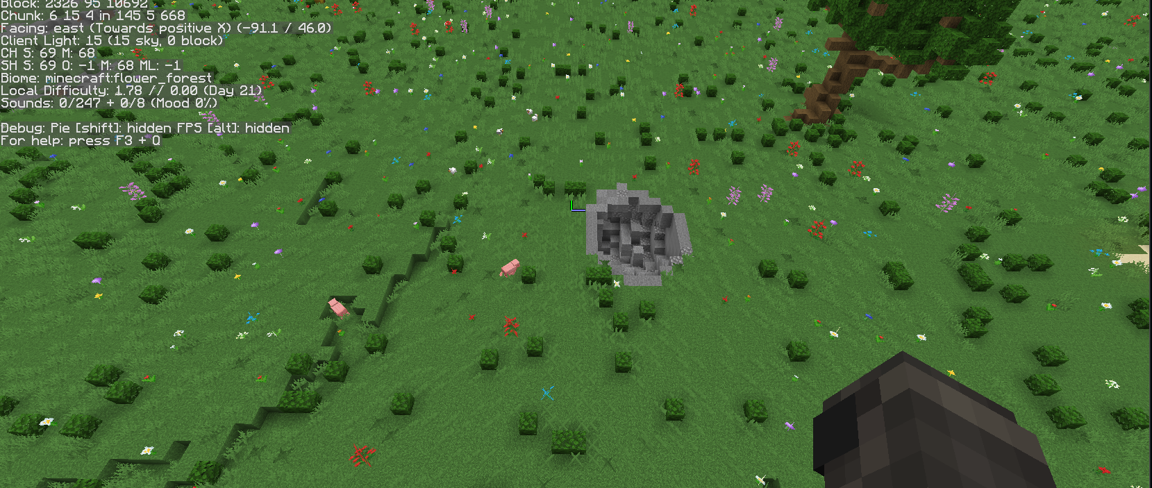 Plain biomes improvement | Leaves · Issue #233 · IrisDimensions ...