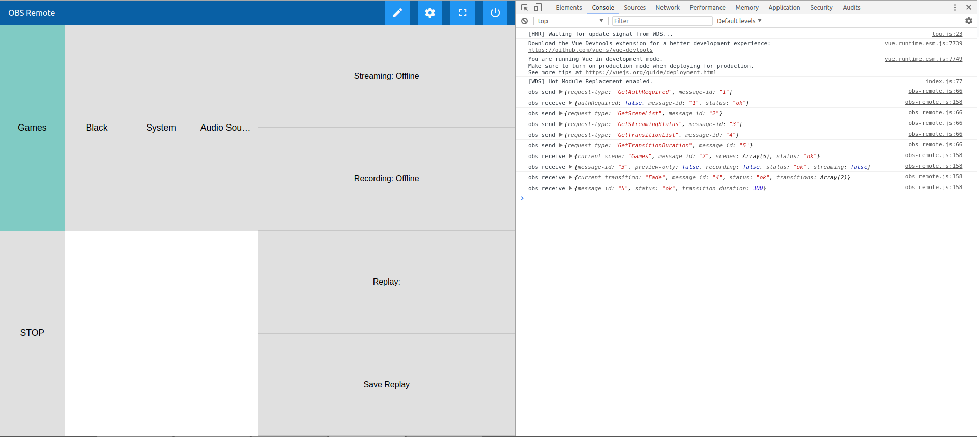 [feature request] StreamStatus - replay buffer status? · Issue #183 · obsproject/obs-websocket ...