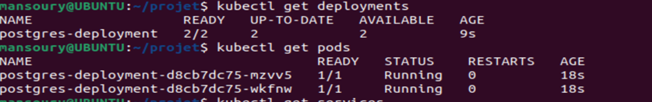 GitHub - IhebMansour/Deployment-of-PostgreSQL