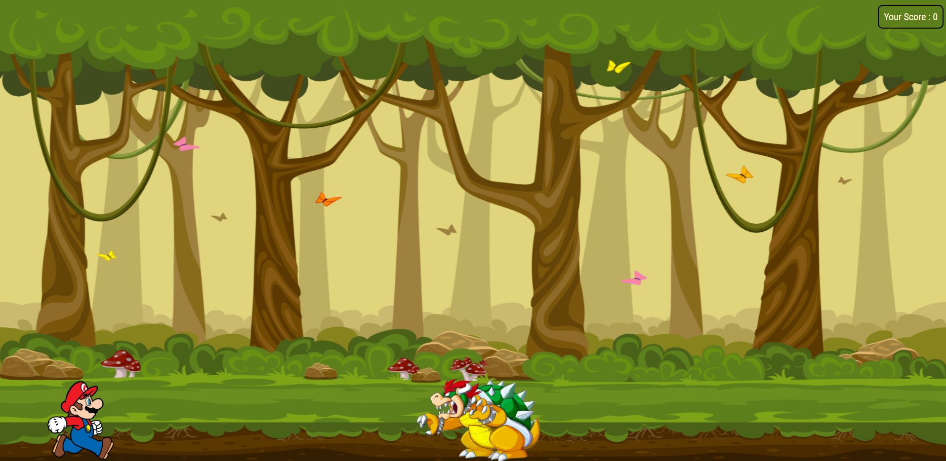 GitHub - Swapnil220/iMario-Jump: iMario-Jump is game where Mario ...