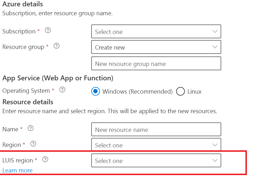 Clu Option Not Displaying In Bot Composer · Issue 9596 · Microsoft Botframework Composer · Github