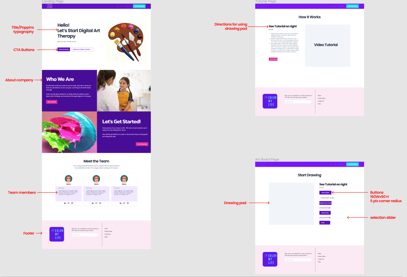 GitHub - codewithbingle/colormylife: MintBean Hackaton: Paint App ...