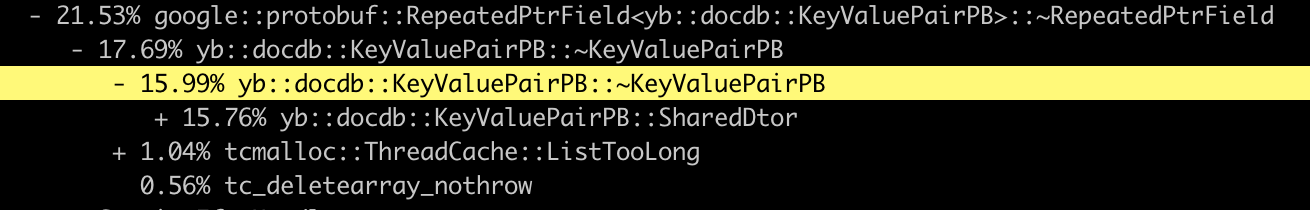 [DocDB] Big inbound UpdateConsensus RPCs processing performance issue · Issue #2564 · yugabyte ...