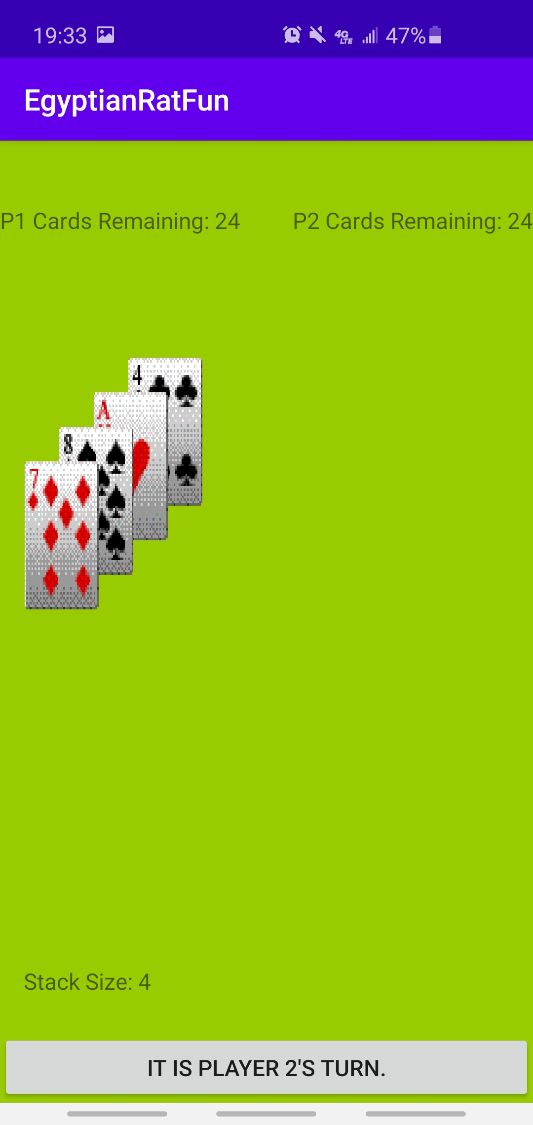 GitHub - PKDevelopments/EgyptianRatFun