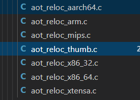 [RFC] XIP support of AOT mode · Issue #433 · bytecodealliance/wasm-micro-runtime · GitHub