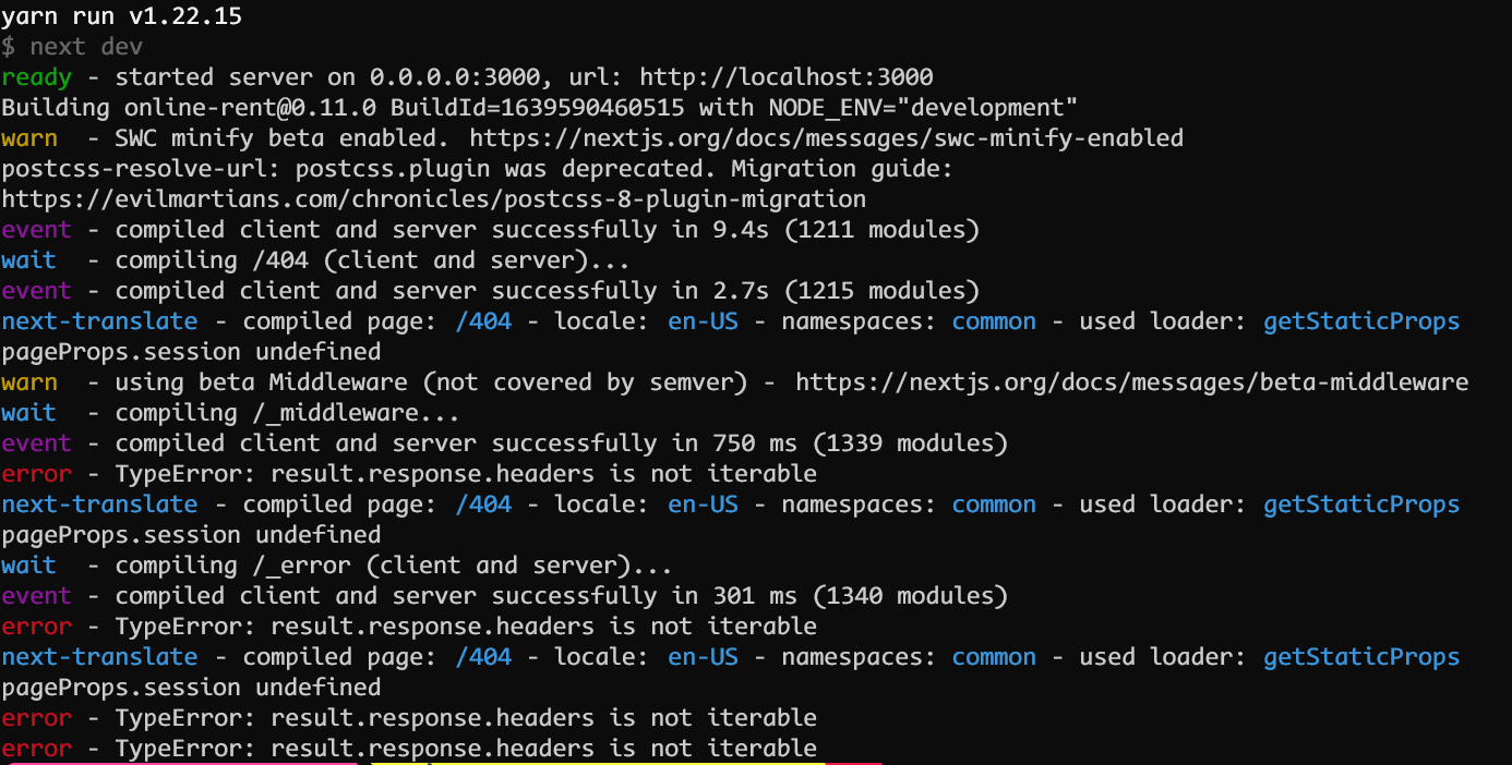 error - TypeError: result.response.headers is not iterable · Issue #752 · aralroca/next ...