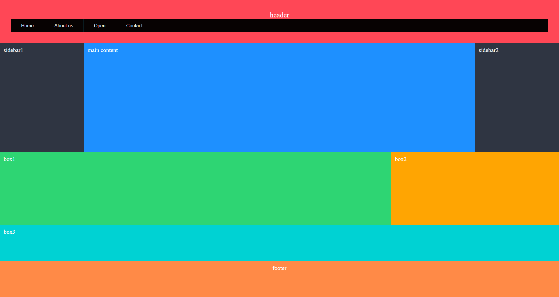 GitHub - Poojapatil29/Static-web-page: Static UI with web page
