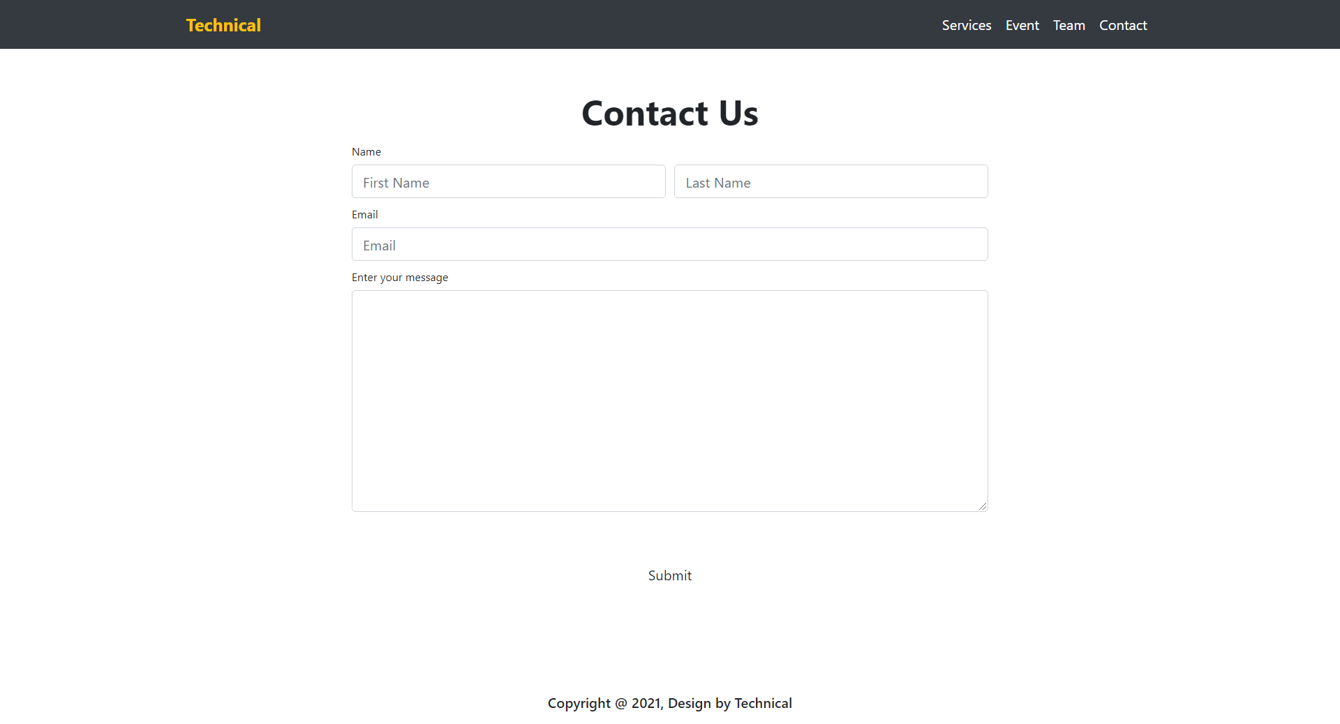 GitHub - Poojapatil29/Convert-Single-page-into-Multi-page: Create ...
