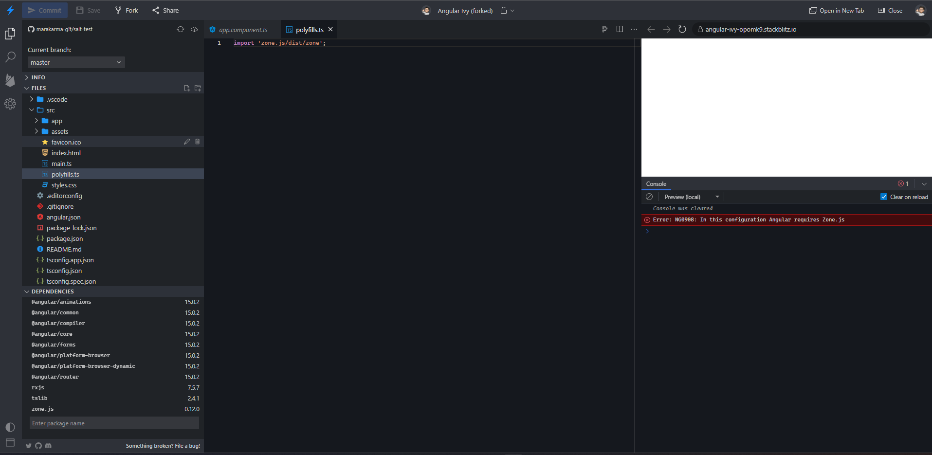 Github Marakarma Git Salt Angular Test
