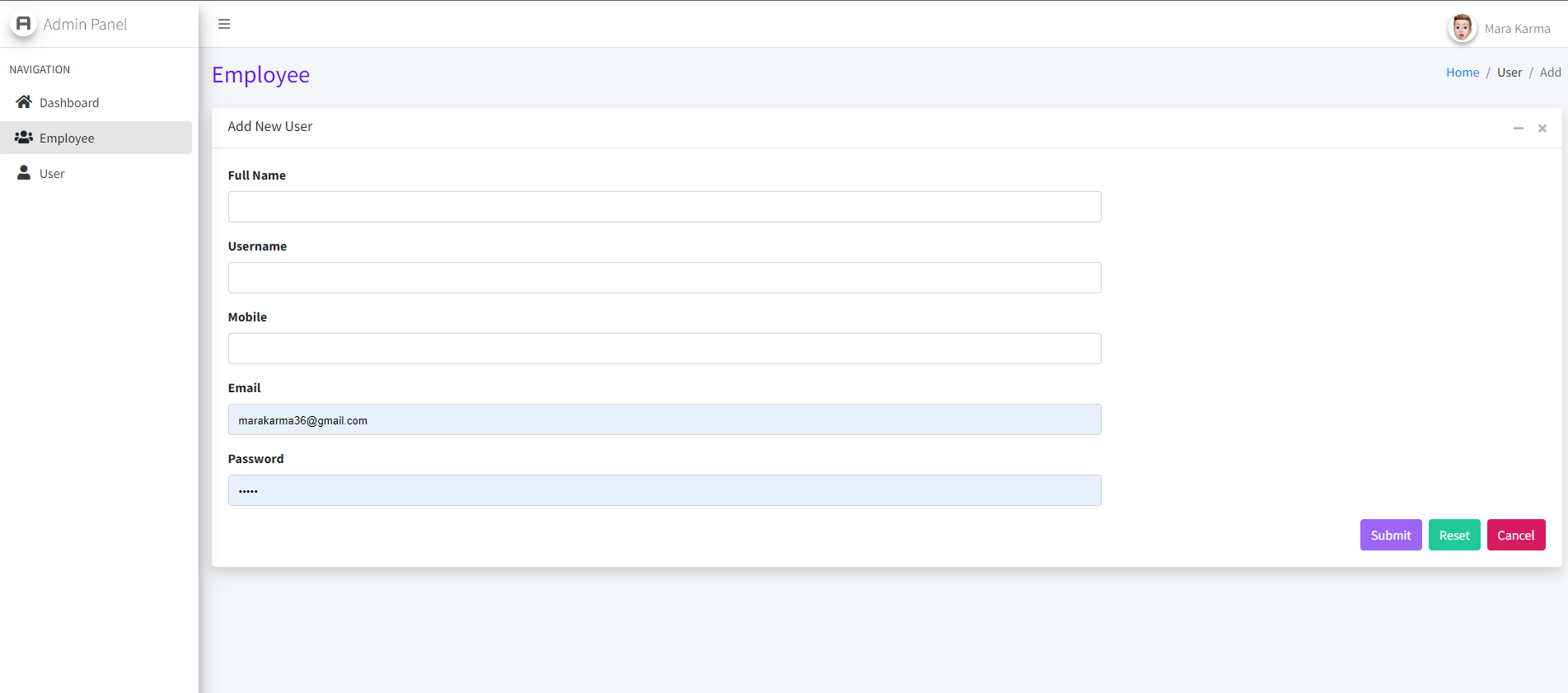 GitHub - marakarma-git/assessment-frontend