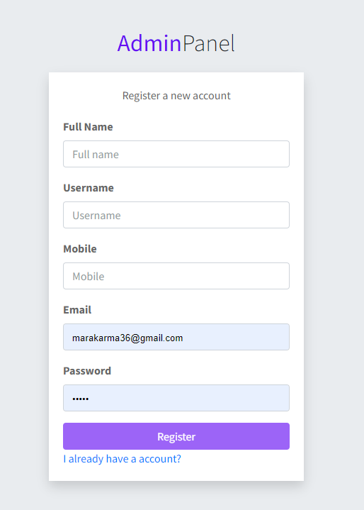GitHub - marakarma-git/assessment-frontend