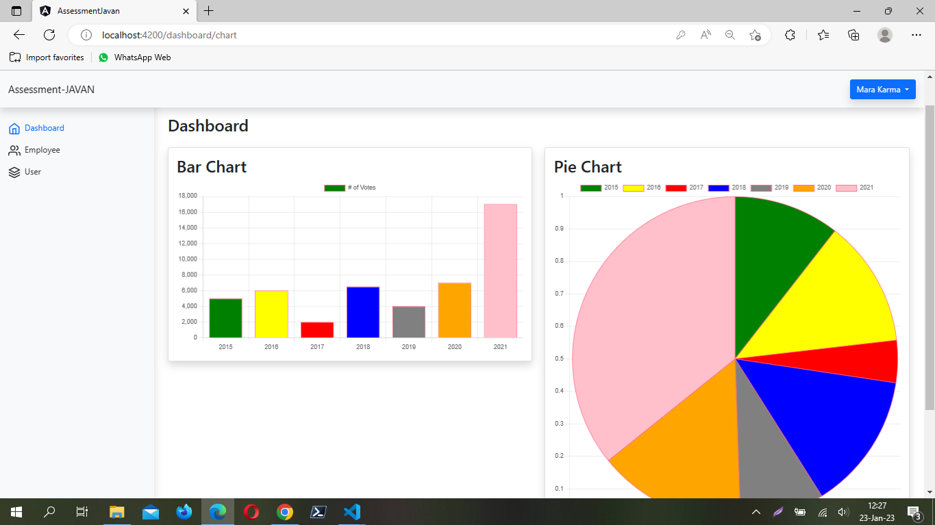 GitHub - marakarma-git/javan-assessment