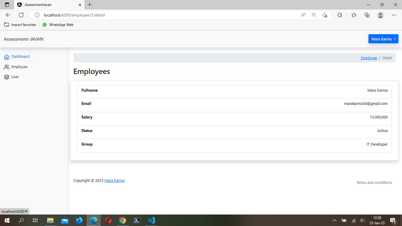 GitHub - marakarma-git/javan-assessment