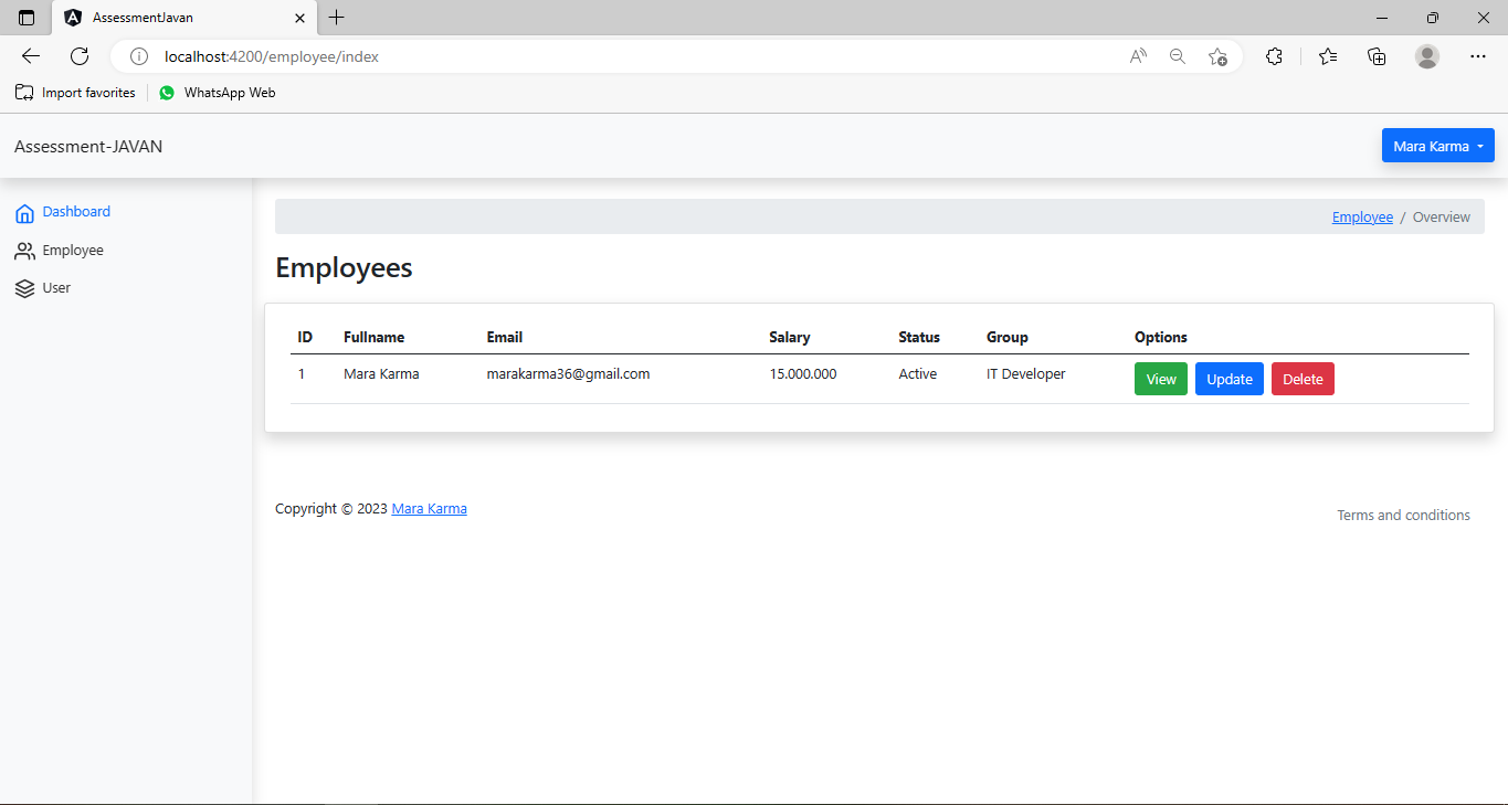 GitHub - marakarma-git/javan-assessment