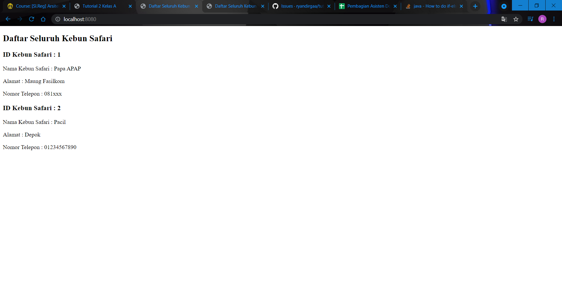 GitHub - ryandirgaa/tutorial-apap