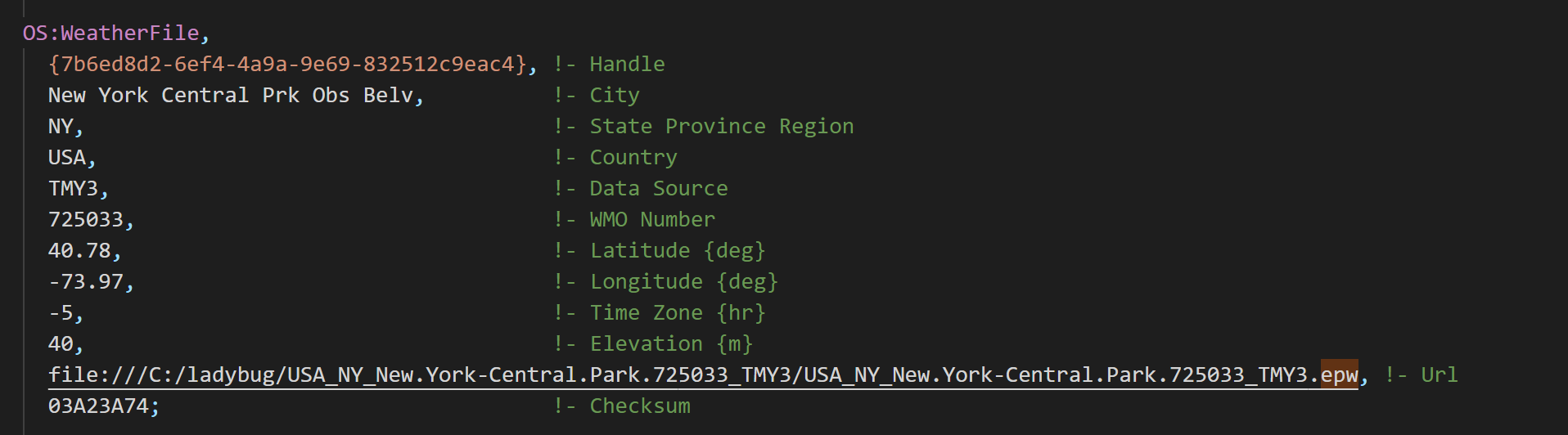 Workflow issue with ExternalFile. · Issue #3608 · NREL/OpenStudio · GitHub