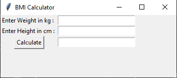GitHub - Akai771/Balanced-Diet-Calculator: Balanced Diet and BMI ...