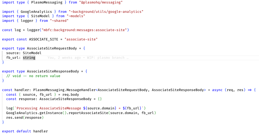 [BUG] sendToBackground ts type error · Issue #583 · PlasmoHQ/plasmo · GitHub