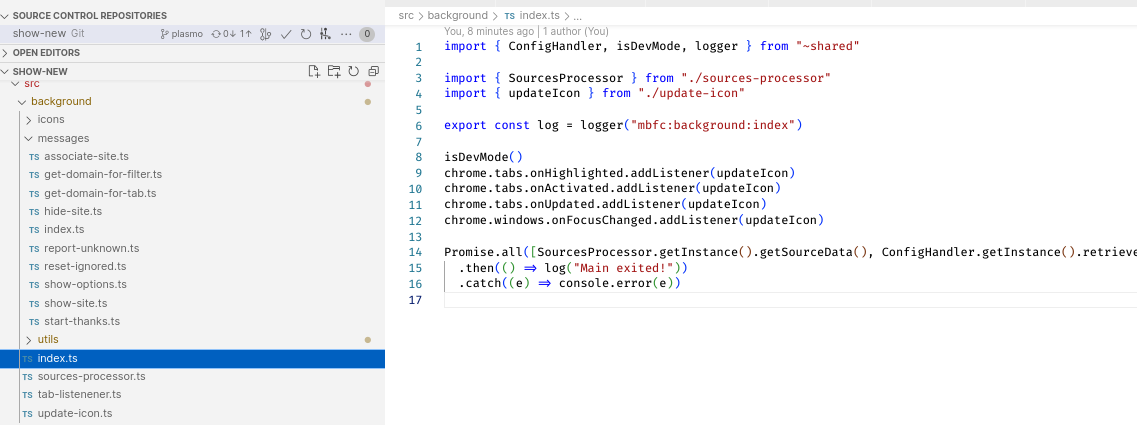 [BUG] sendToBackground ts type error · Issue #583 · PlasmoHQ/plasmo · GitHub