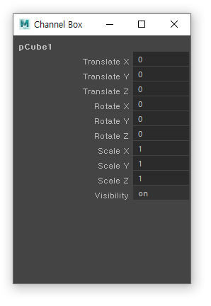 GitHub - abc11010xyz/maya-channel-box